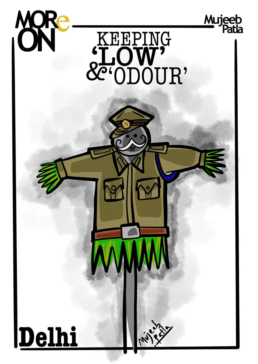 Cartoons (2017-2021) – Mujeeb Patla