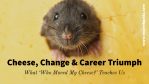 Cheese, Change, and Career Triumph: What ‘Who Moved My Cheese?’ Teaches ...